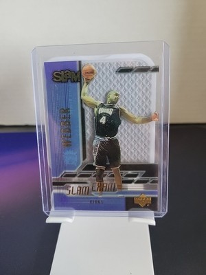 2000 Upper Deck Slam Exam #SE8 Chris Webber Kings | eBay