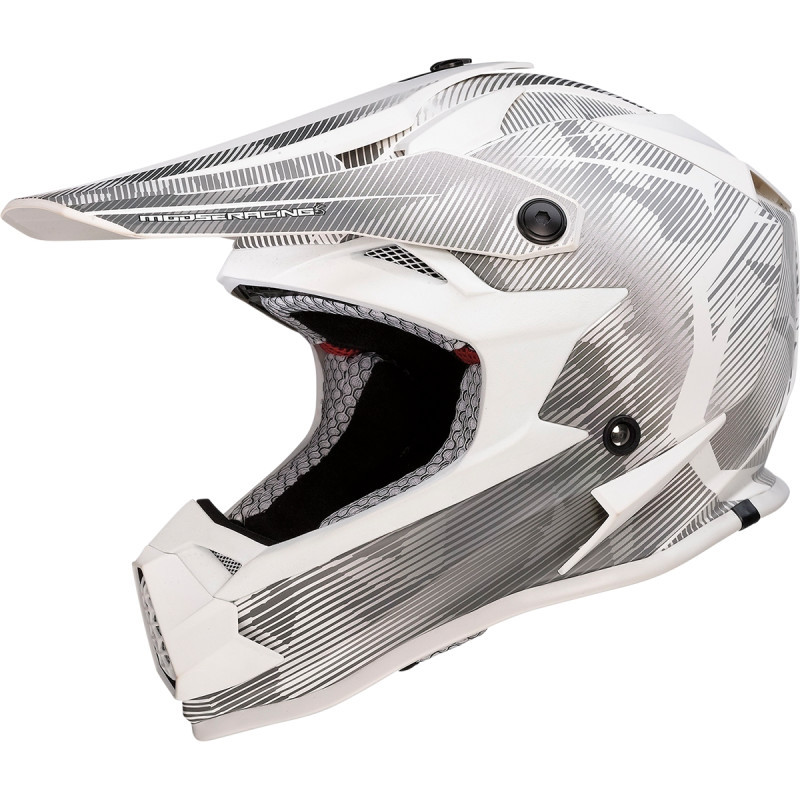 Moose Racing 0111-1530 F.I. Agroid Camo Youth Helmet | eBay
