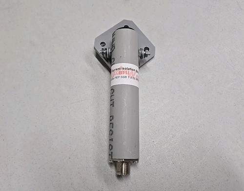 RADIOWAVZ B11i 1:1 Current Isolation Balun 1500w PEP SSB 1.8-50 MHz w ...