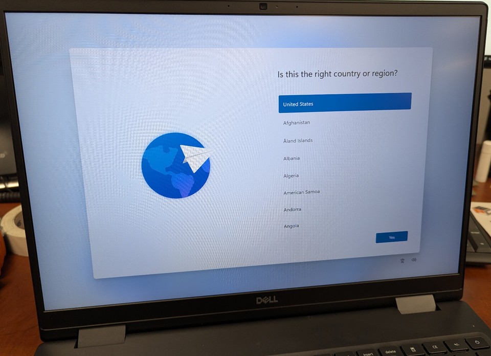 Dell Precision 7670 Core i7-12850HX 32GB RAM 256GB NVMe Win11 RTX A2000 ...