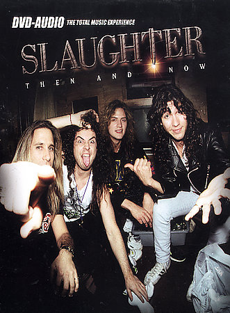 Slaughter - Then and Now (DVD Audio, 2004) for sale online | eBay