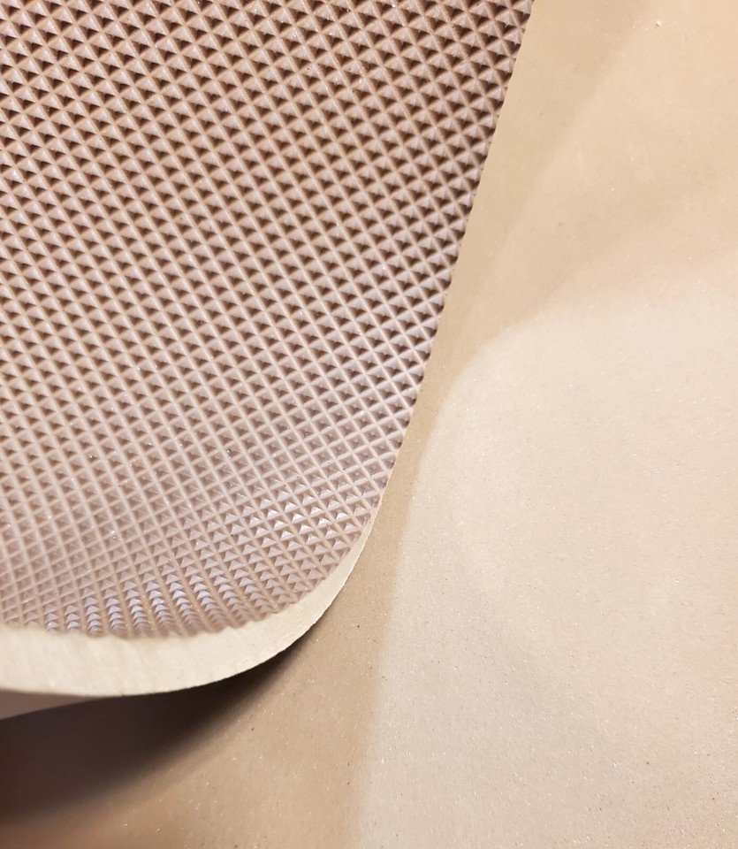 SoleTech Diamond 50-55 Durometer Crape Soling Sheet Shoe Repair | eBay