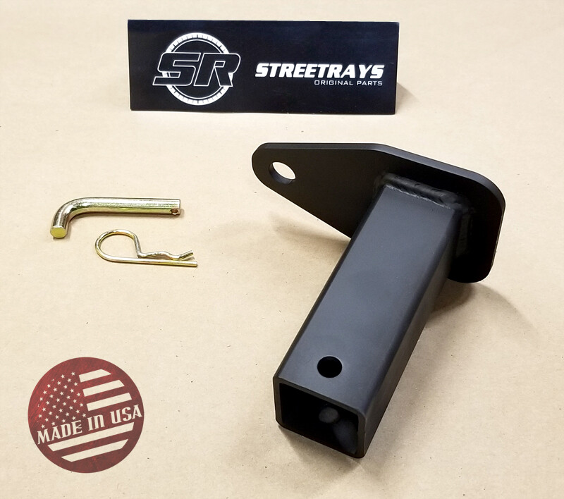[SR] Trailer Hitch Kit for Toro Timecutter Z & Lawn Boy Precision Z ZTR ...