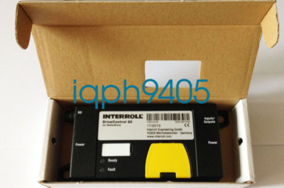1PC INTERROLL DriveControl20 1001415 Code 89RA Electric drum drive card ...