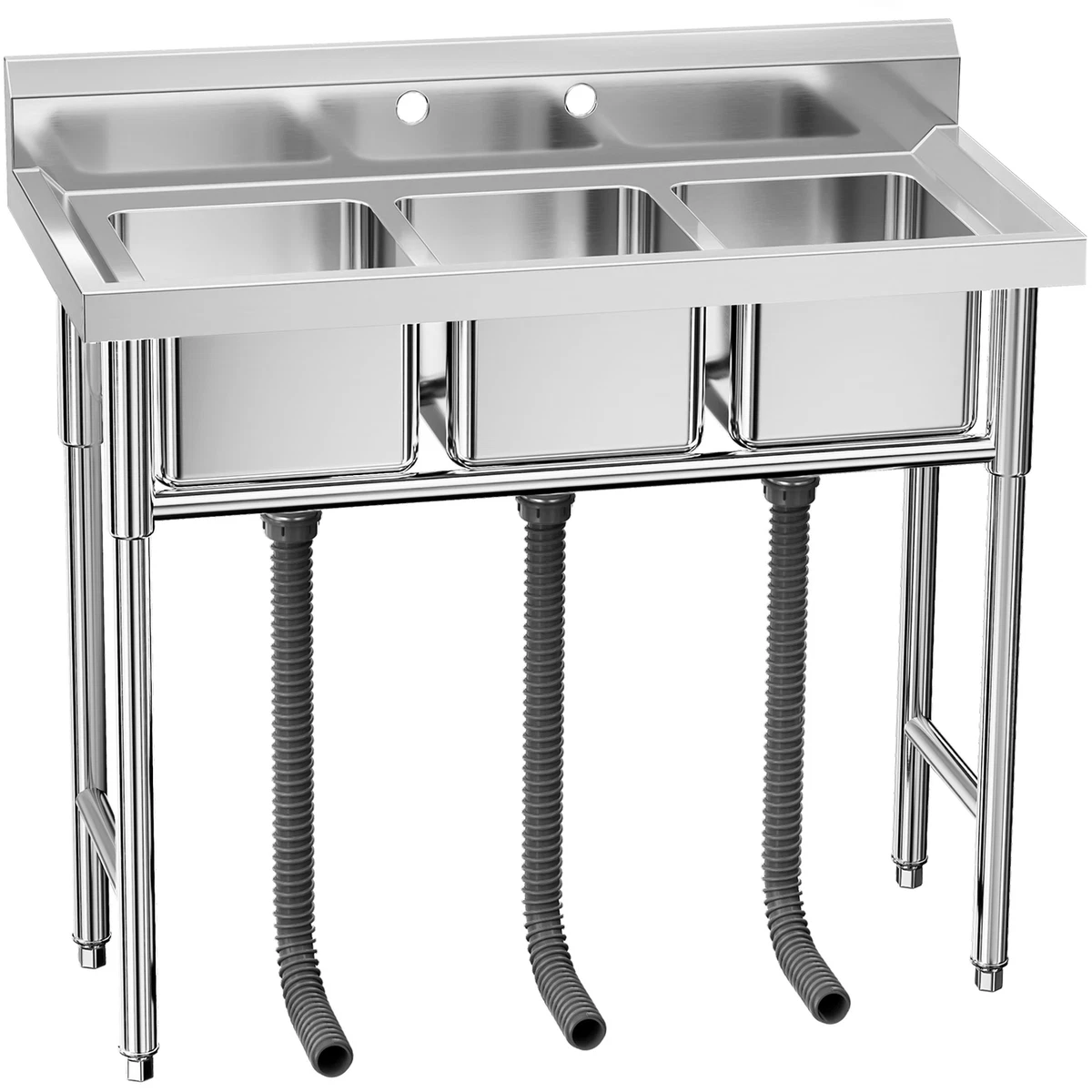 Commercial Kitchen Sink
