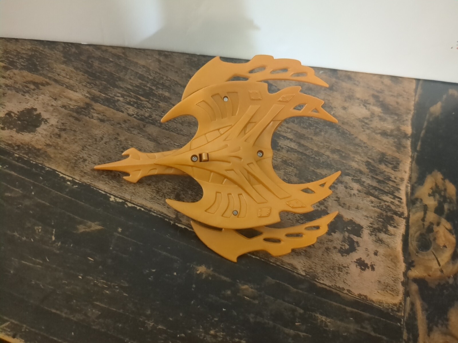 Batman Forever Blast Wings Vintage Blasto Orange Kenner 90's | eBay