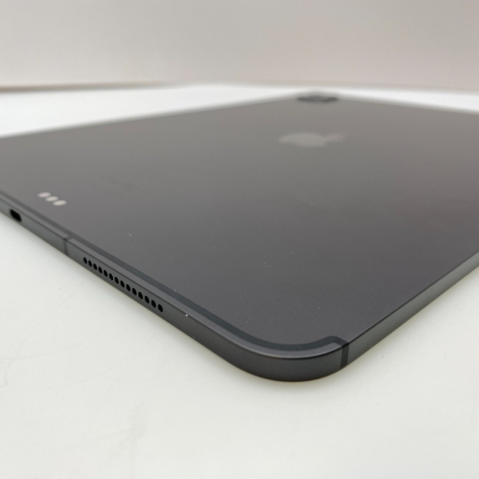 Apple iPad Pro 13" - 256GB - M4, 2024 - Space Black (Unlocked) A2926 ...