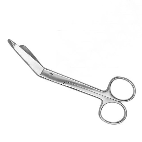 Iris Scissors Medical Scissors & Shears Lister Bandage Scissors - First ...