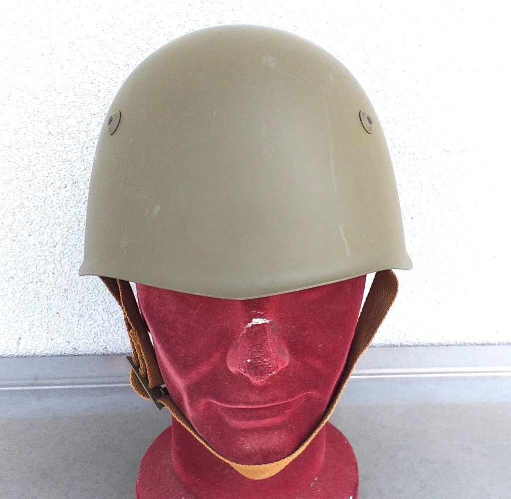 Italian Army M1933 steel h elm et of the 50/70's complete | eBay