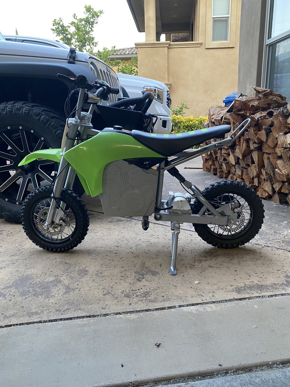Modded Razor Dirtbike (price negotiable) | eBay