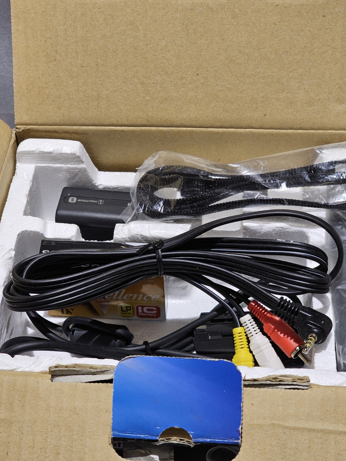 Sony Handycam DCR-PC1 DV Camcorder for sale online | eBay