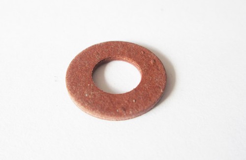 M9 Fibre Washers (9.20 I/D x 12.50 O/D x 1.50mm) Model engineering ...