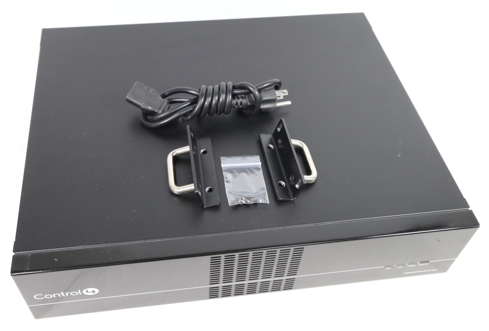 Control4 HC1000-E-B Controller in Working Order - Complete with Rack ...