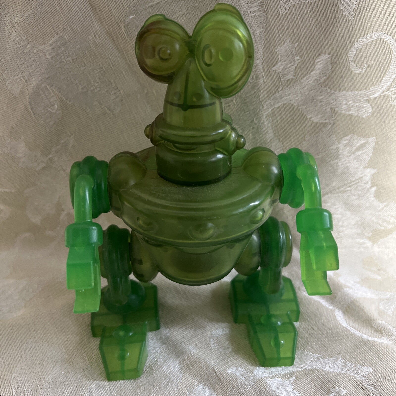 Walt Disney World Fantastic Plasticworks Epcot Innoventions Plastic ...