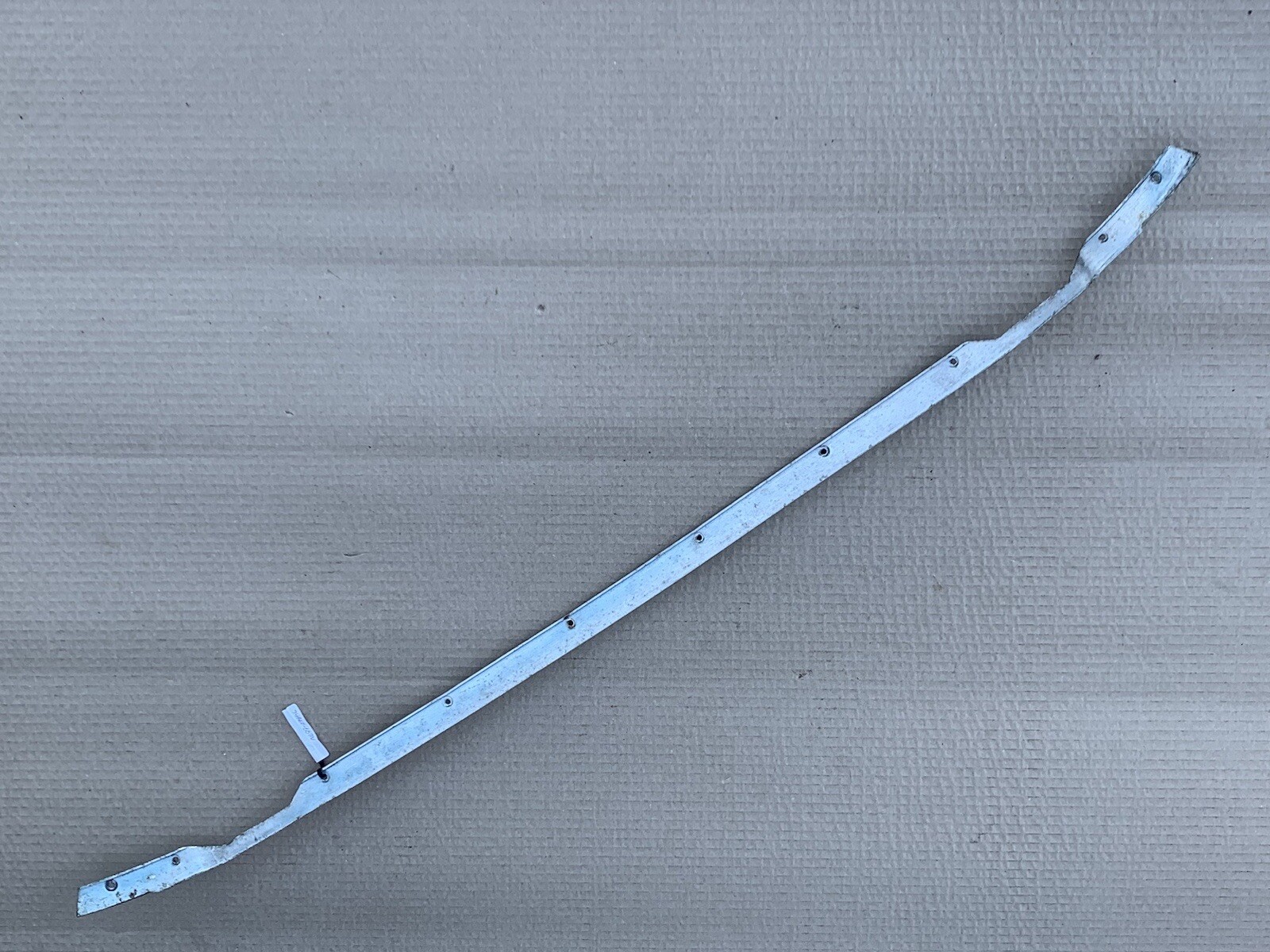 MGB GT Rear Tailgate Seal Retainer for sale online | eBay