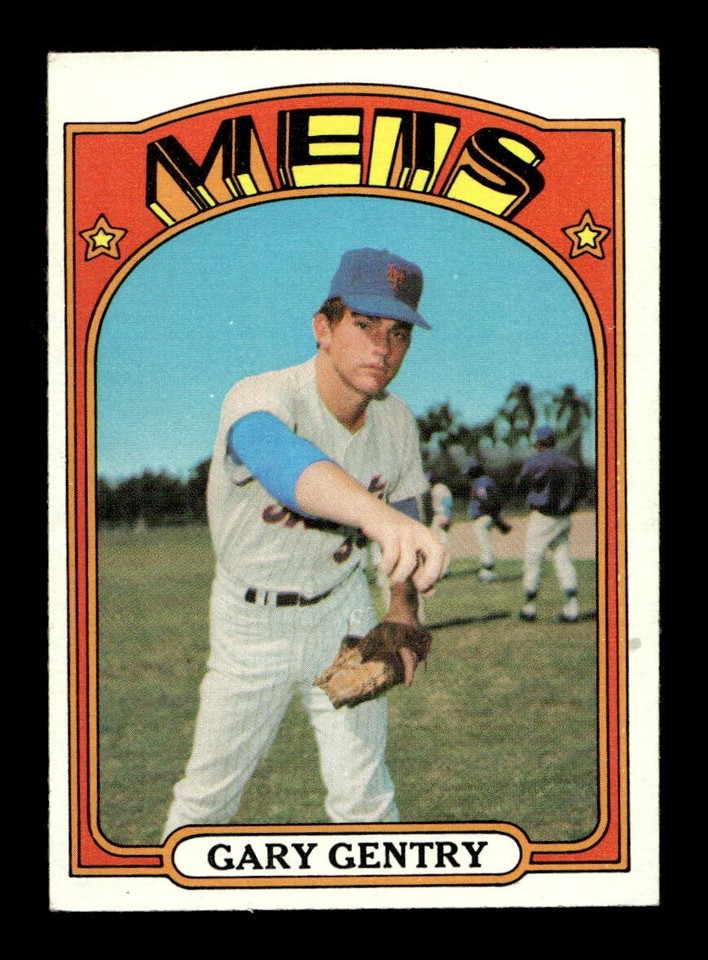 1972 Topps 2-239 EX/EX+ Pick From List All PICTURED dd10 | eBay
