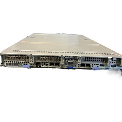 01YM309 01YM289 IBM Node Canister FlashSystem 9150 with 384-GB MEMORY ...