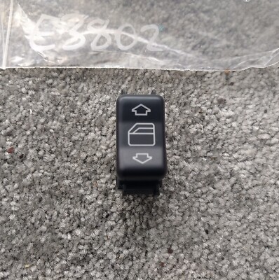 NEW Mercedes Electric Window Switch W140 S Class 1408210151 W202 C ...