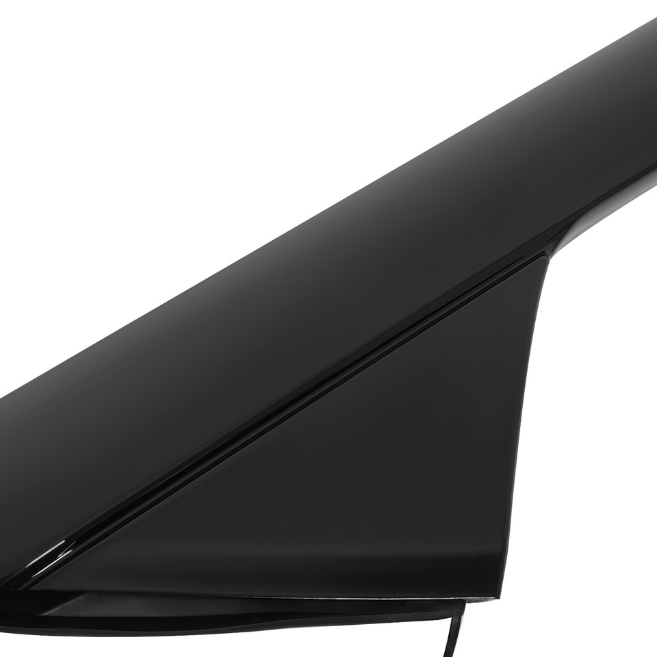 4Pcs For 2011-2019 Ford Explorer Left & Right Windshield A-Pillar ...