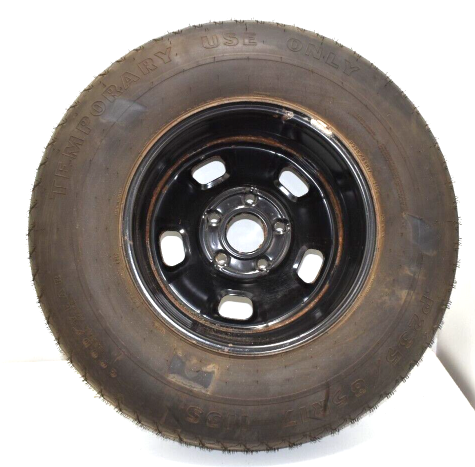 2002-2023 RAM 1500 OEM Emergency Temporary Spare Wheel 17X5.5J Goodyear ...