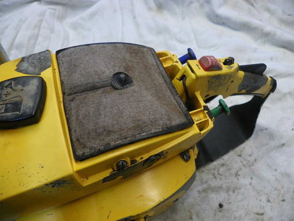 McCulloch Pro Mac 800 Chainsaw Full Wrap Handle SP 81 Super Pro 850 ...