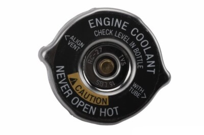 RC27 AC Delco Radiator Cap New for Chevy Suburban Citation Express Van ...