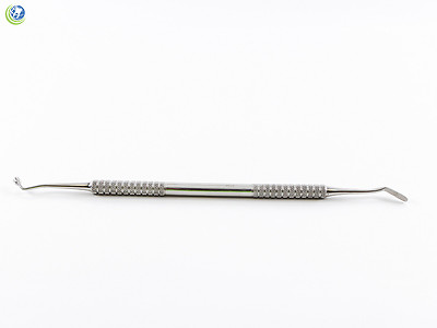 DENTAL RESTORATIVE INSTRUMENT WOODSON #3 COMPOSITE PLASTIC FILLING ...