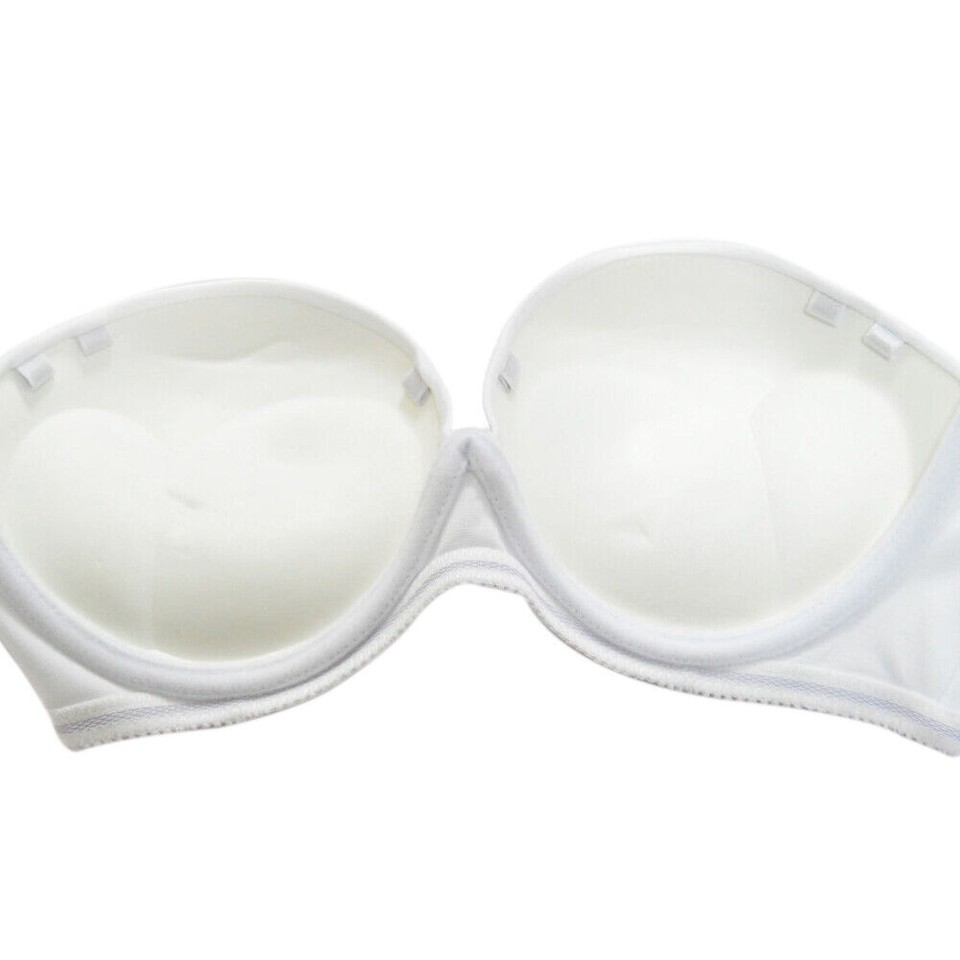 Multiway 32-42 ABCD E Thick Padded PUSH UP Bra ADD Two 2 CUP SIZES ...