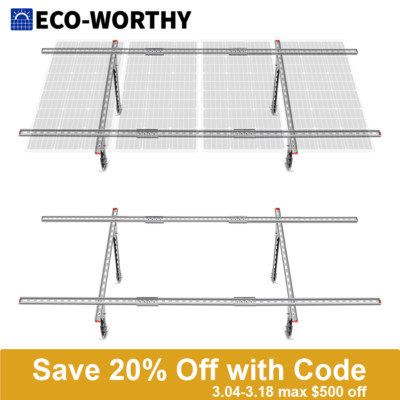 Unistrut panel mounting without gaps? | DIY Solar Power Forum