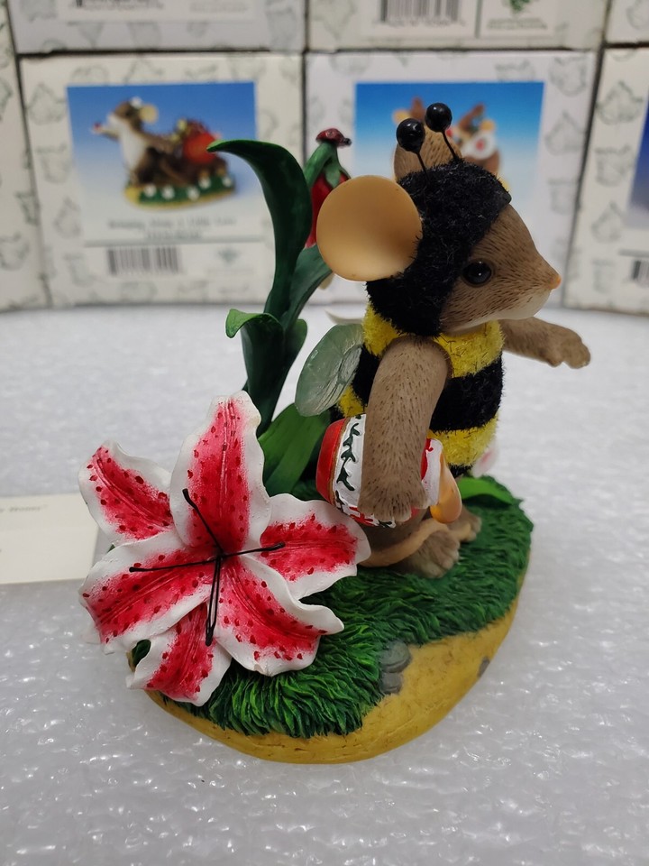 *Romantic* Lot of 16 Charming Tails Figurines- You Pick! *Signed* Love ...