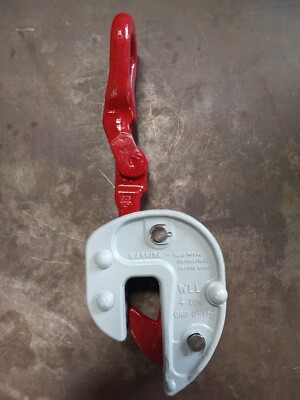 Rigging - Merrill Clamp