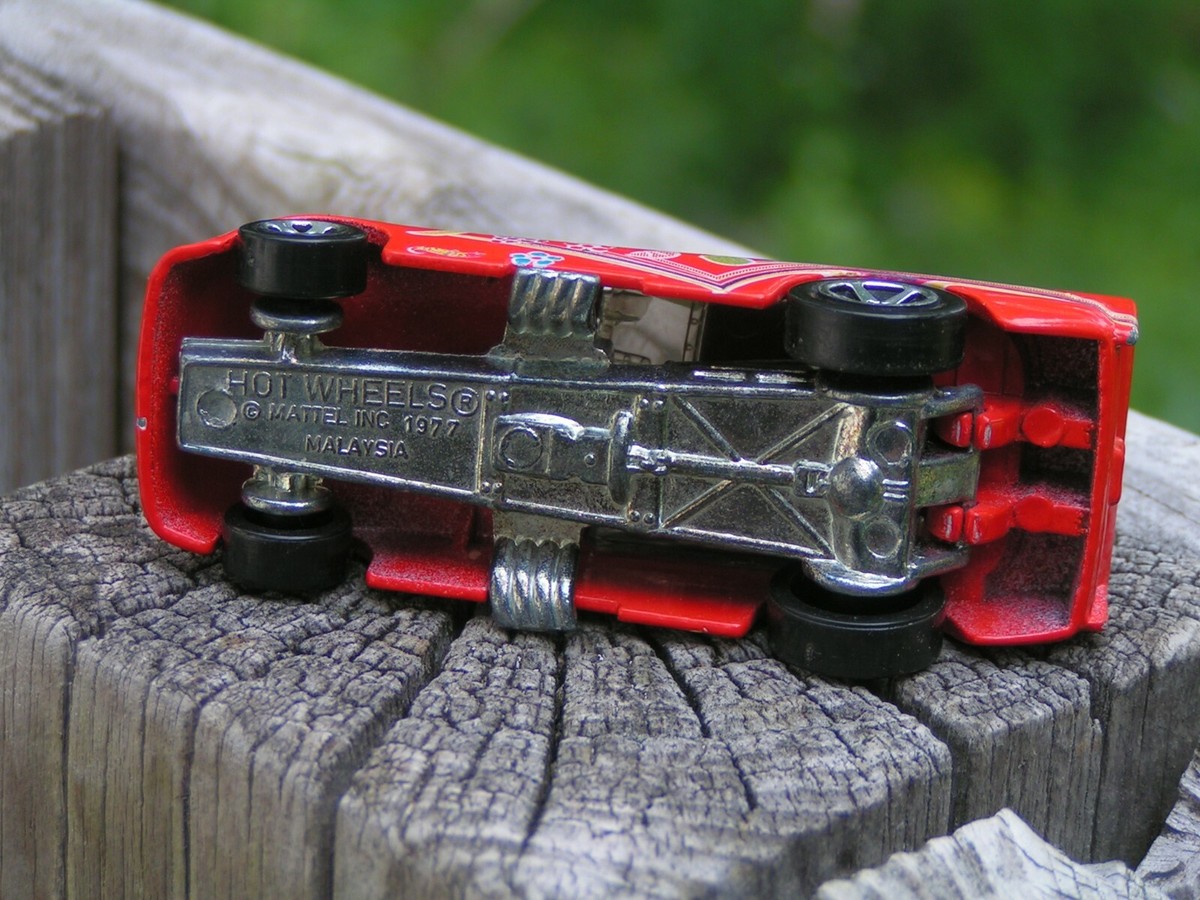 Vintage Hot Wheels Cars