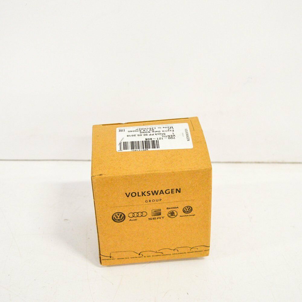 NEW VOLKSWAGEN TOUAREG 7P VACUUM VALVE 7D0121805 | eBay