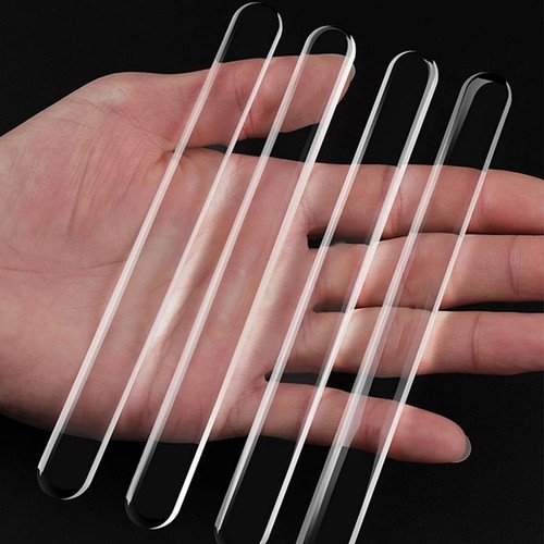 4Pcs Anti Scratch Protection Strips for Rearview Mirror & Bumper & Car ...