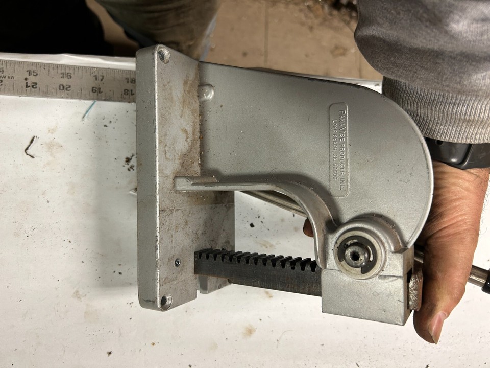 MACHINIST DsK TOOL LATHE MILL Micro Panapress Arbor Press | eBay