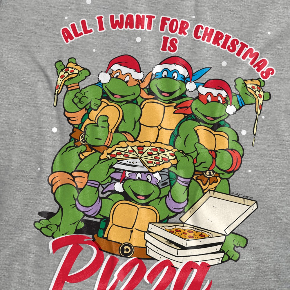 Ninja Turtle Christmas Clip Art