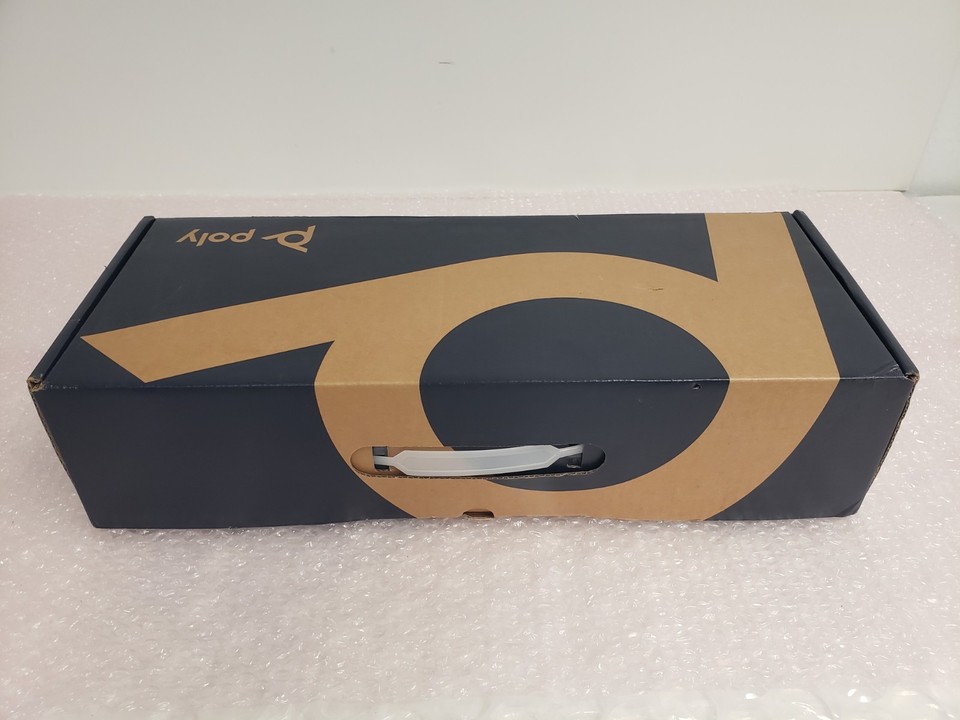 Poly 2200-85980-001 Studio X30 Video Conference Equipment - Brand new ...