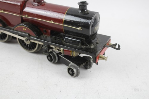Lowko Bassett Lowke O Gauge 1190 Loco 4-4-0 LMS w/ Tender Boxed ...