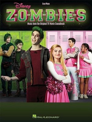 Zombies: Music from the Disney Channel Original Movie, Easy Piano | eBay.de