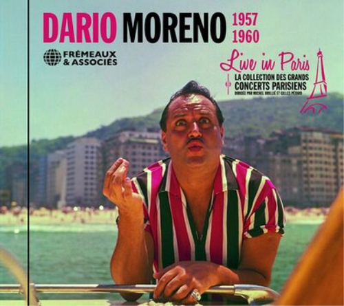 Dario Moreno Live in Paris: 1957-1960 (CD) Album 3561302575926 | eBay