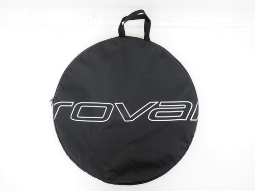 Specialized Roval Padded Single Cycling Wheel Bag - Black | eBay