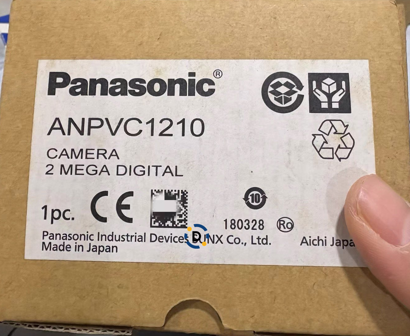 New Panasonic ANPVC1210 Visual system sensor | eBay