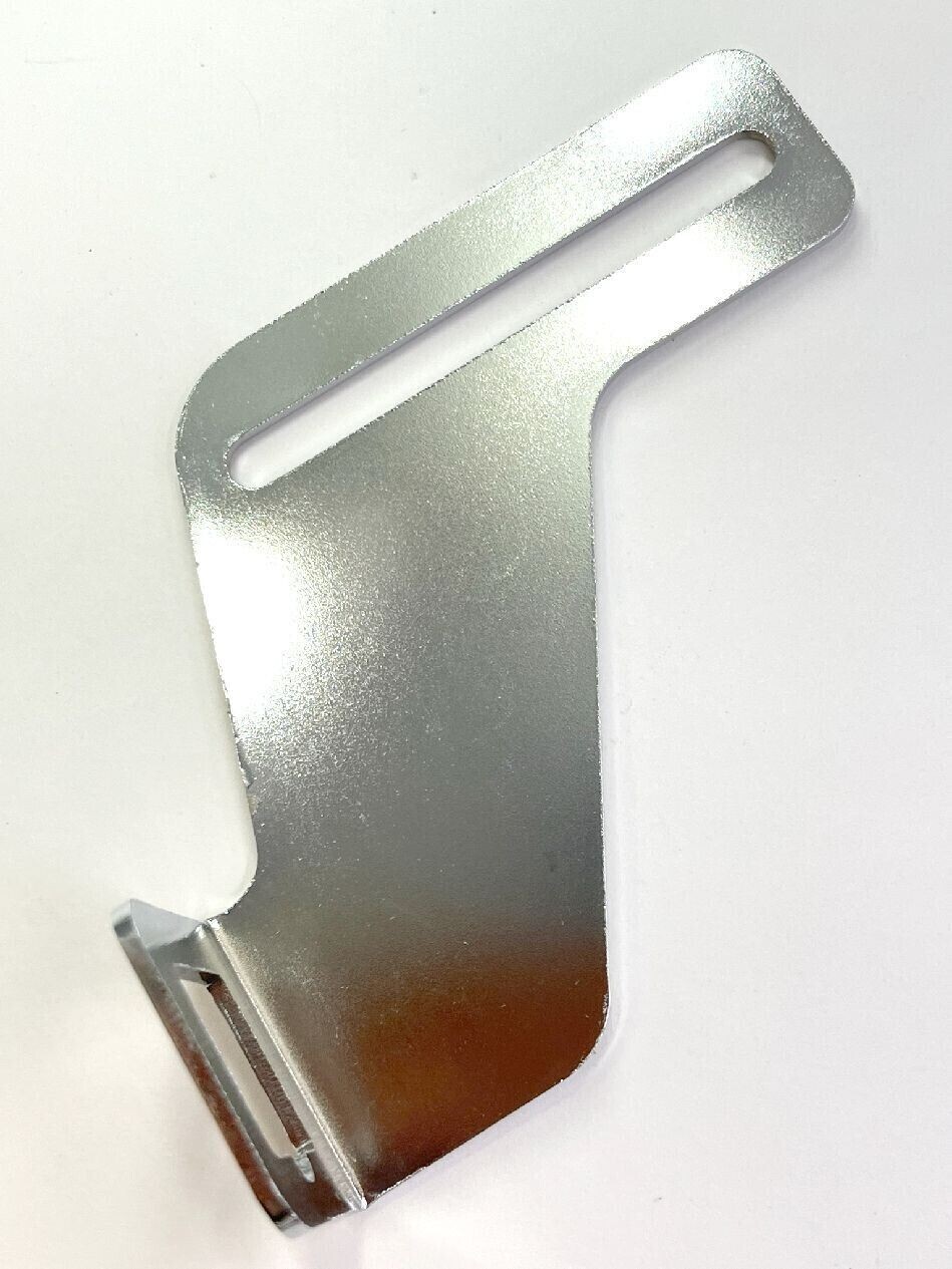 Chrome GM Turbo 350 TH-350 Transmission OE Style Detent Kickdown Cable ...