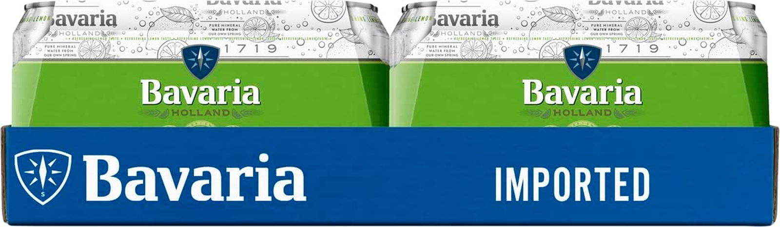 Bavaria Lager Shandy 24 X 33ml (Cans) | eBay