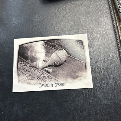 B36d The Twilight Zone 2009 A Life Of Its Own Z8 The Man In The Bottle ...