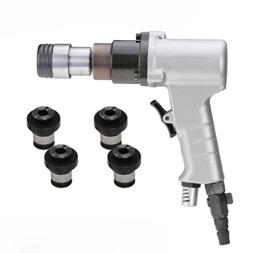 PM-800 Handheld Pneumatic Gun Type Tapping Machine Tapping Tools M3-M12 ...