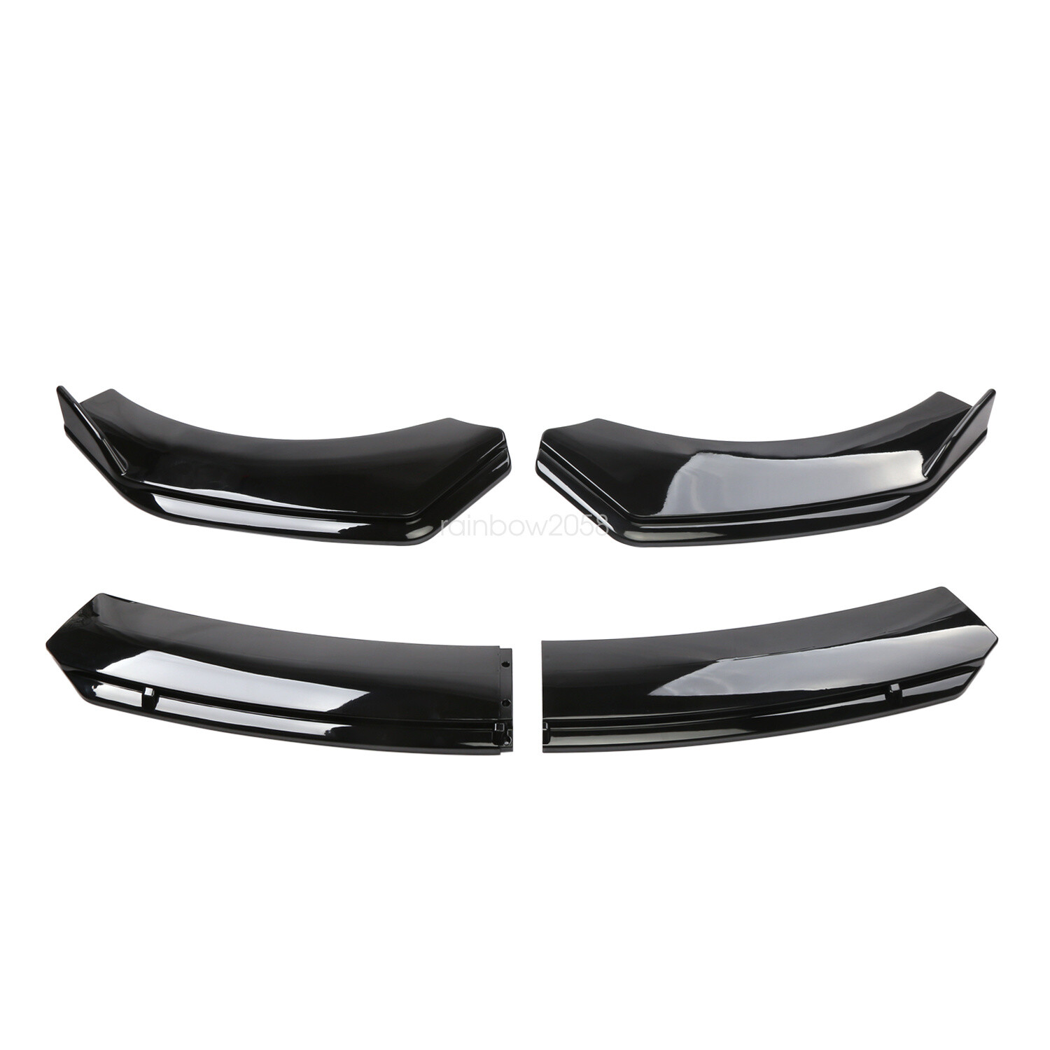 Front Bumper Lip Spoiler Splitter Body Kit Protector For Lexus SC300 ...