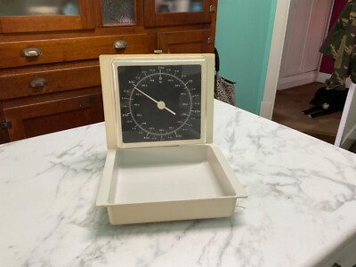 Vintage Prestige Wall Hanging Kitchen Scales - Made in West Germany ...