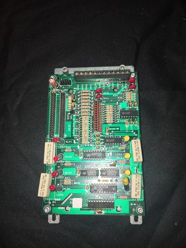 SIMPLEX 562-775 REV C 4 POINT MONITOR MODULE FIRE ALARM PART 4002 | eBay