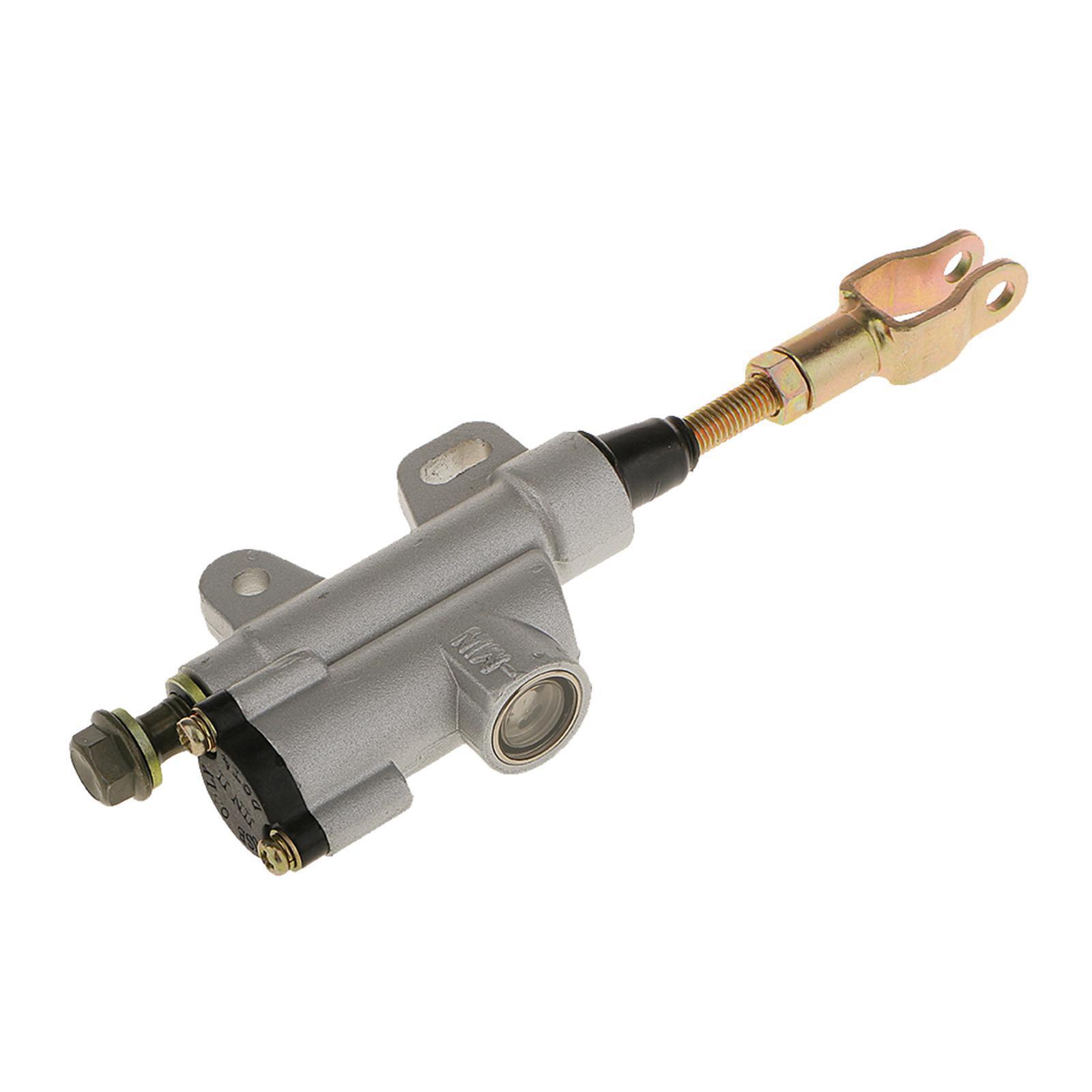 ATV Foot Brake Cylinder Pump for 50ccm 70ccm 90ccm 110ccm | eBay Australia